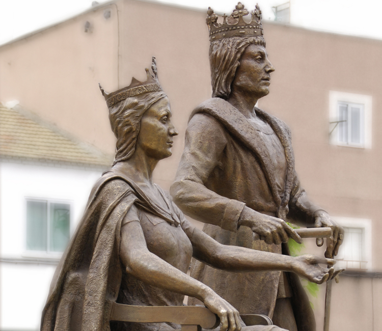 La ciudadanía está invitada a acudir al homenaje a los Reyes Católicos ...